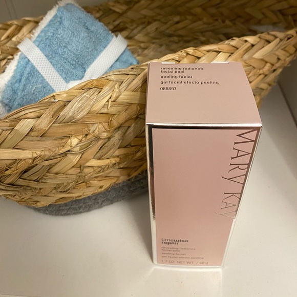 Mary Kay | Other | Mary Kay Facial Peel | Poshmark